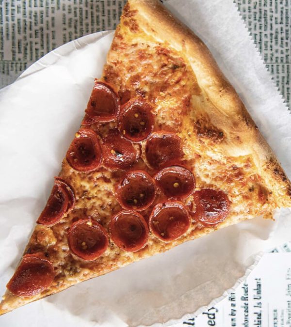 Brick oven pizza | Pizza a Modo Mio | United States